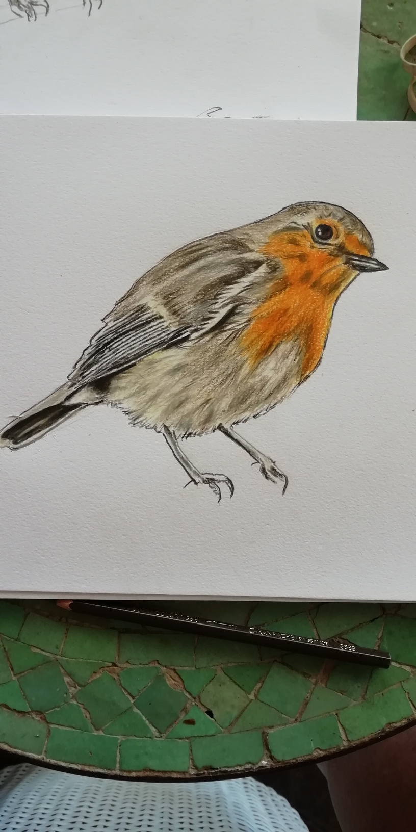 The Artist In Residence - Austin Lafferty