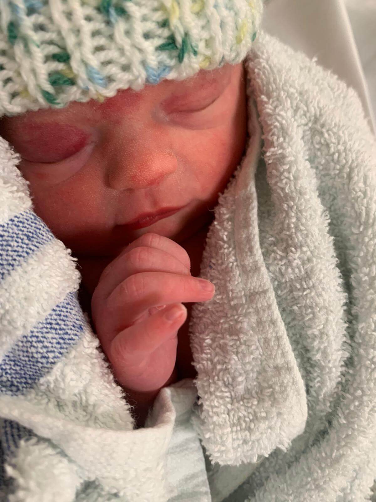 Austin Becomes a Grandad - Austin Lafferty